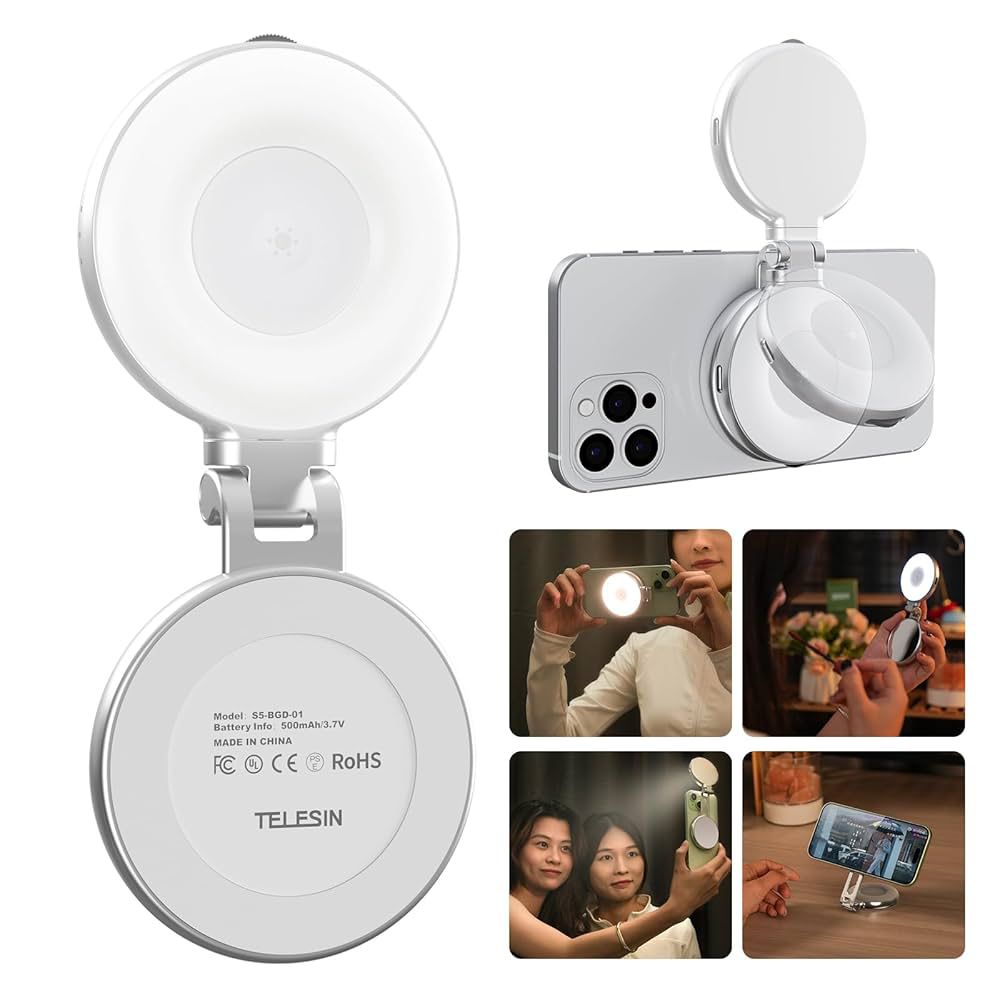 Magnetic Fill Light – Magni Loop